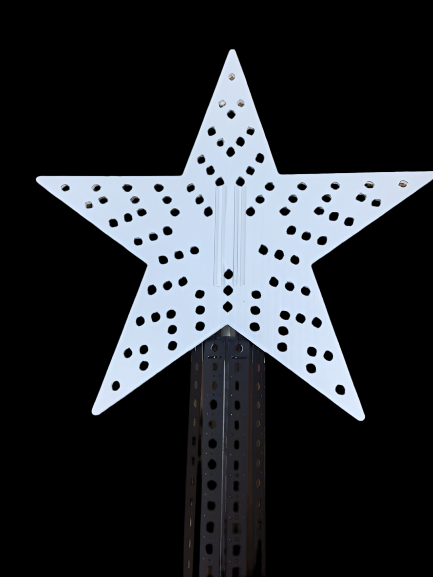 ChromaStar 23" – Mattos Designs LLC