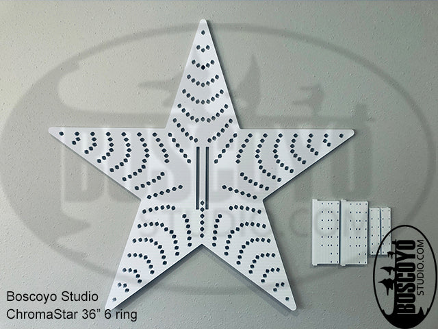 ChromaStar 36" – Mattos Designs LLC