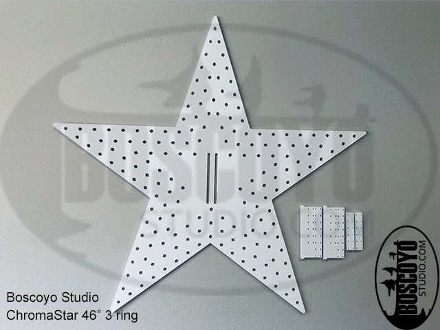 ChromaStar 46" – Mattos Designs LLC