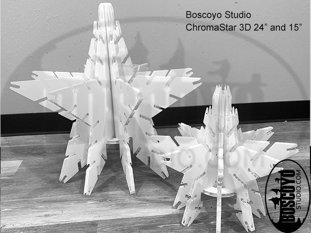 ChromaStar 3D 15" – Mattos Designs LLC