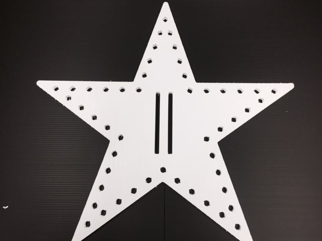 ChromaStar 23" 1 ring – Mattos Designs LLC