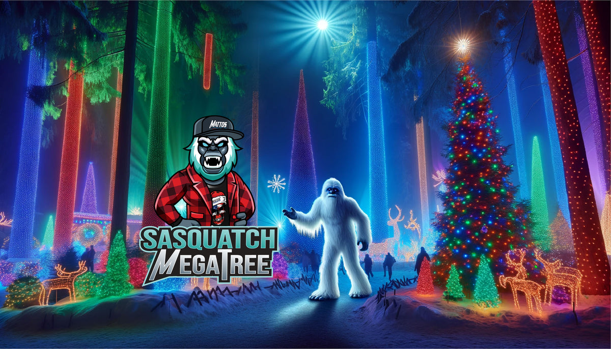 🌲 The Ultimate Guide to Choosing Your Sasquatch™ MegaTree™ Kit: Elevat ...