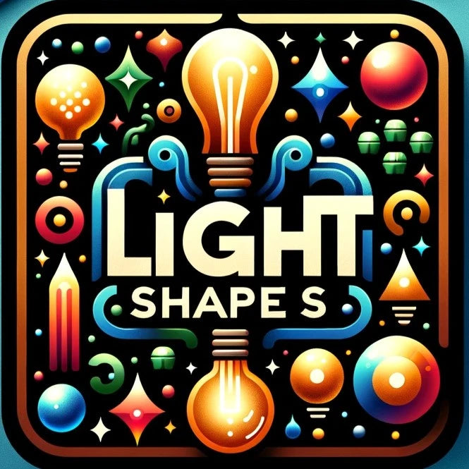 Light Shapes – Mattos Designs LLC