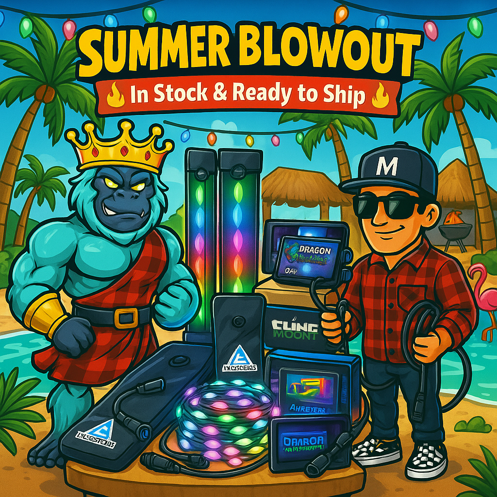 Summer Blow-Out – Mattos Designs LLC