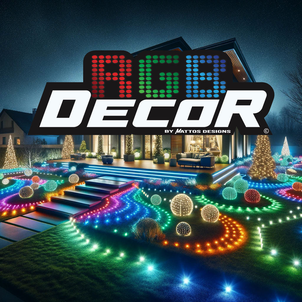 RGB Decor – Mattos Designs LLC