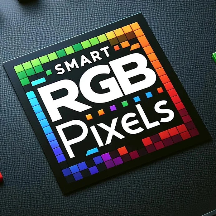 Smart RGB Pixels – Mattos Designs LLC