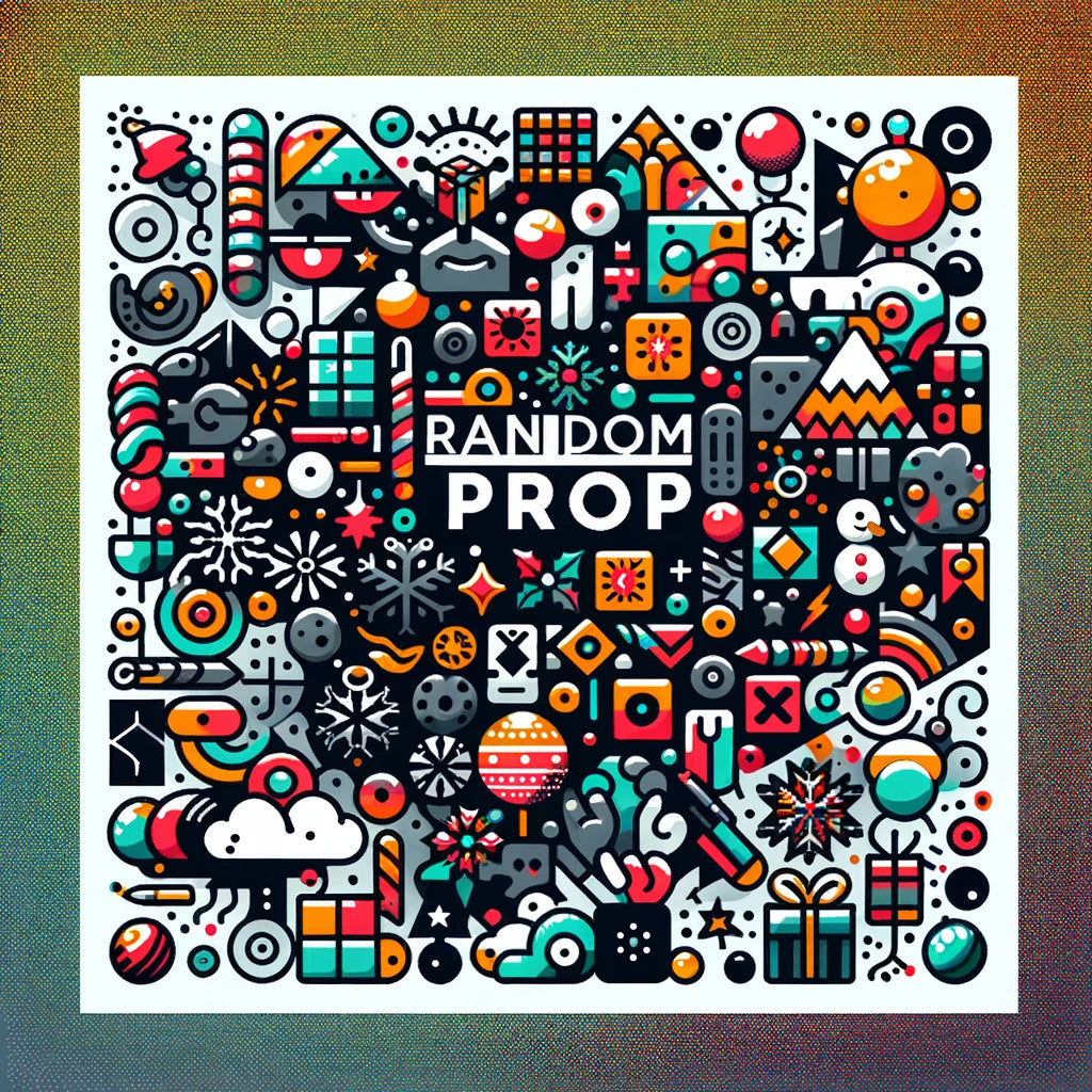 Random Props Coro – Mattos Designs LLC