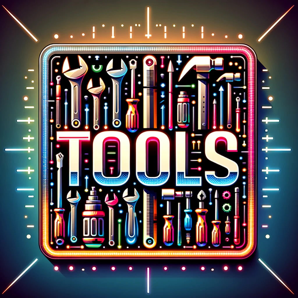 Tools – Mattos Designs LLC