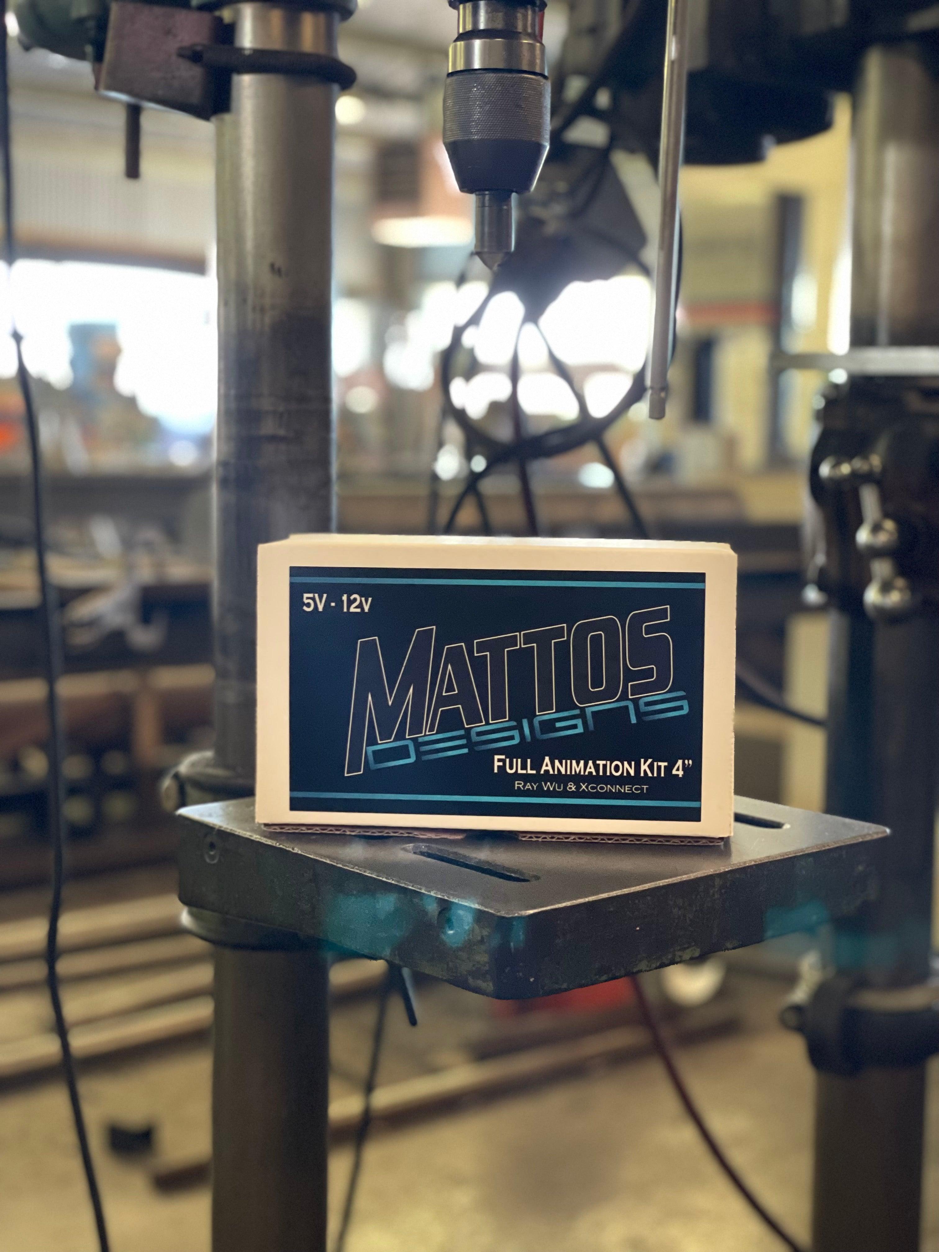 Collections – Mattos Designs LLC