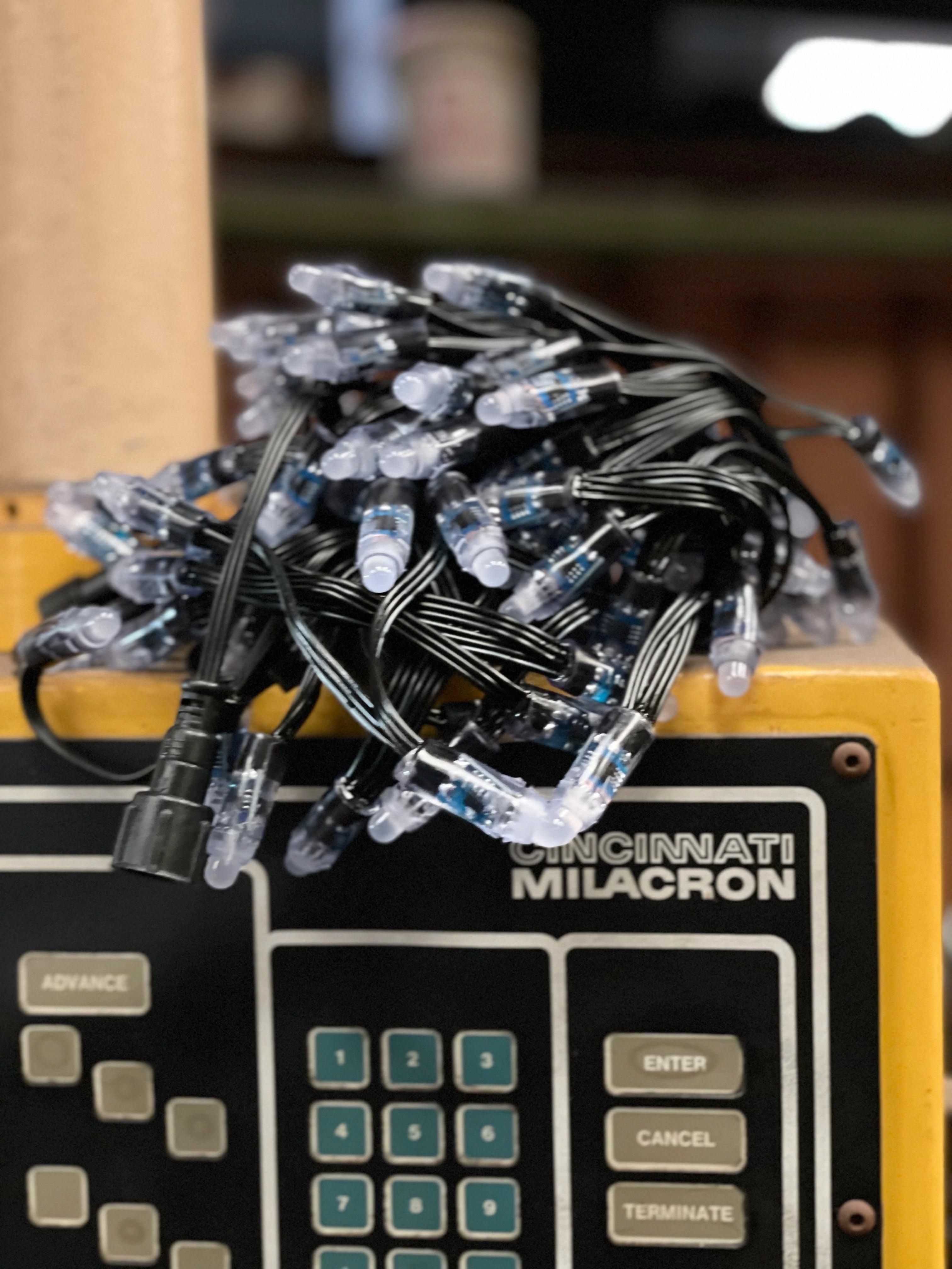 Smart RGB Pixels#N# – Mattos Designs LLC