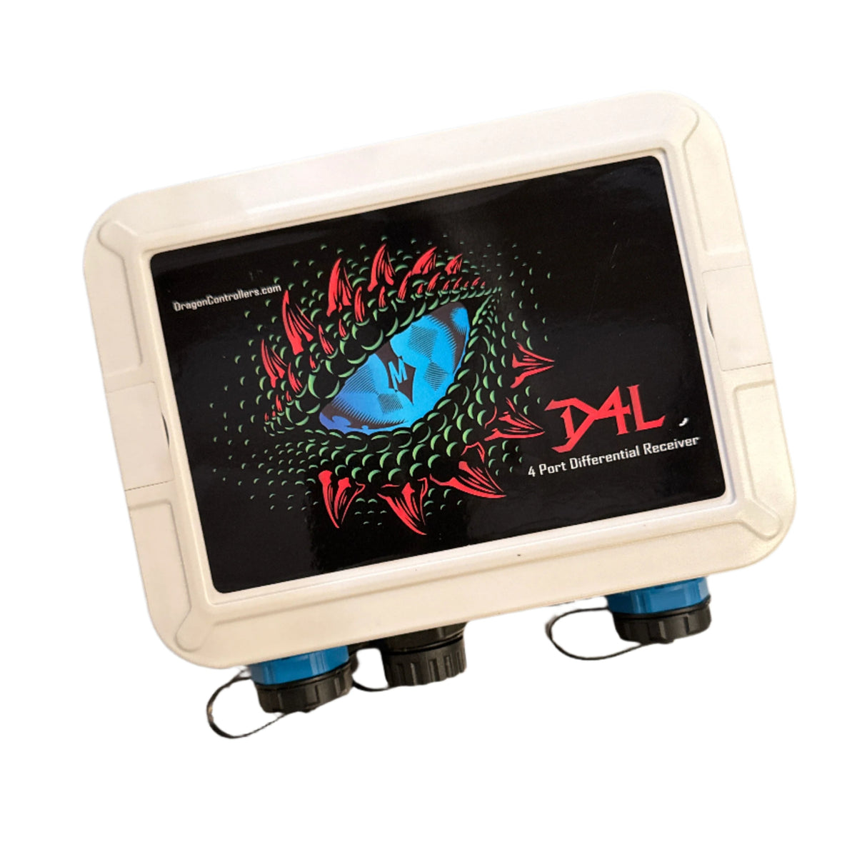 Dragon™ 4 Brainless Receiver Lite – Mattos Designs LLC