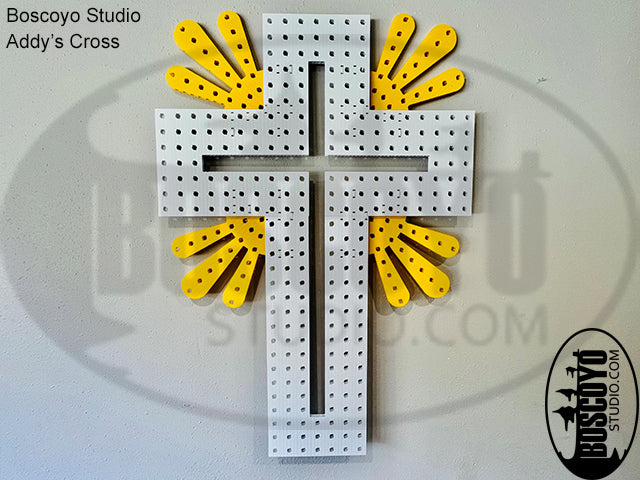 Addy's ChromaCross – Mattos Designs LLC