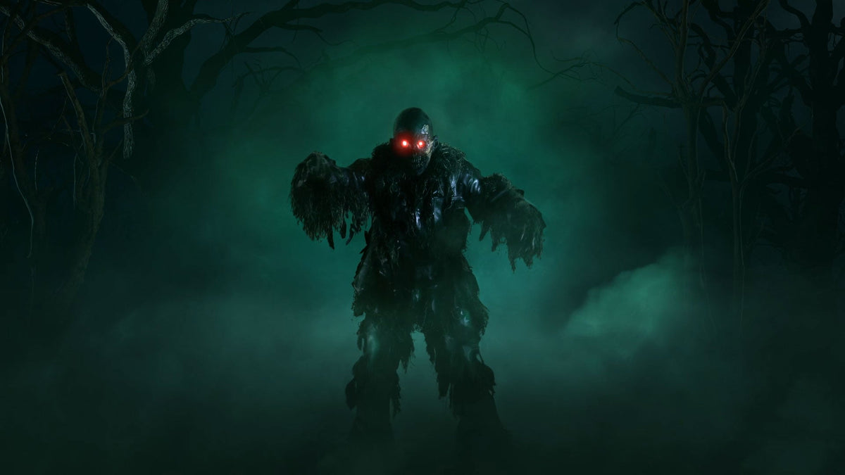 Bog Zombie – Mattos Designs LLC