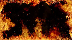 Raging Inferno – Mattos Designs LLC