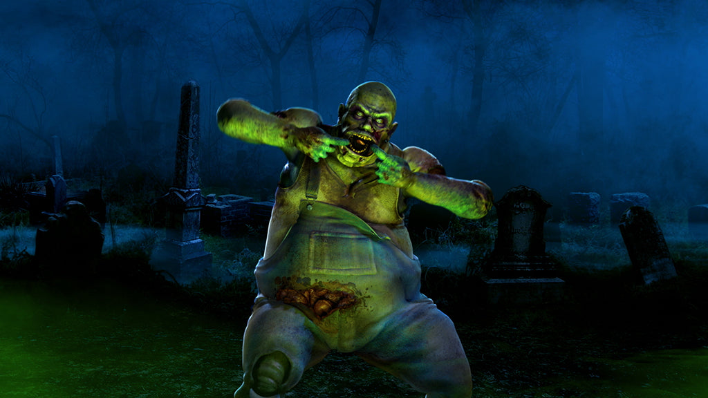 Silly Zombie Scares – Mattos Designs LLC