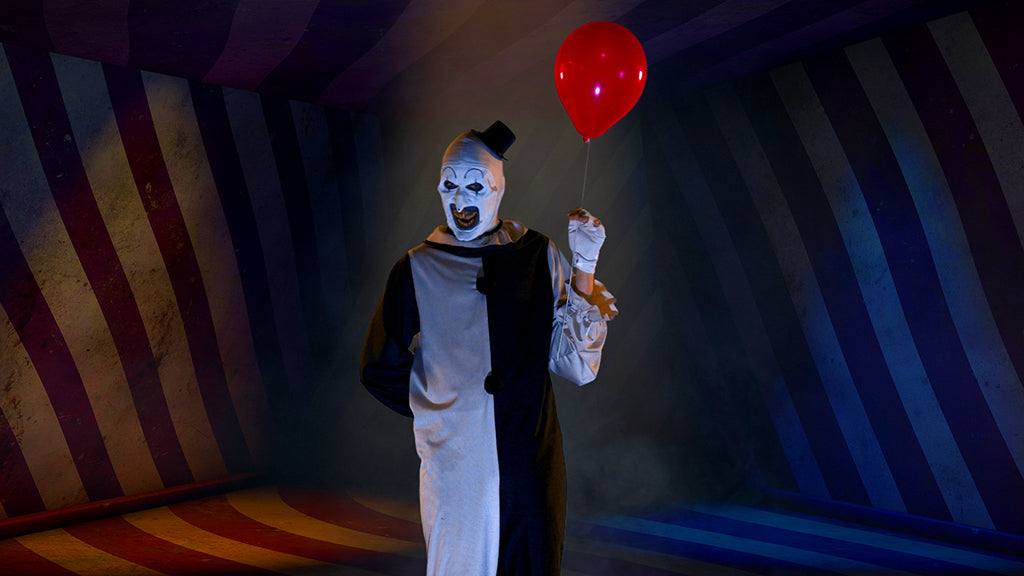 Terrifier – Mattos Designs LLC