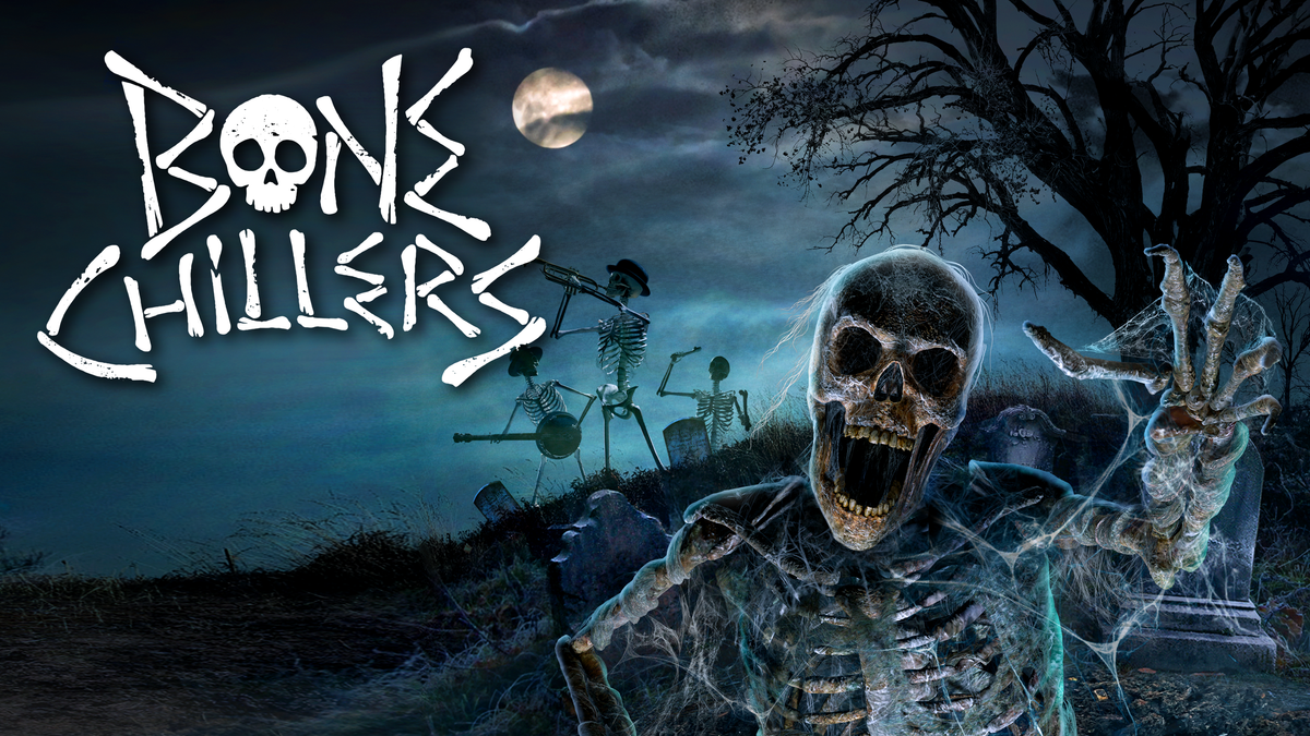 Bone Chillers – Mattos Designs LLC