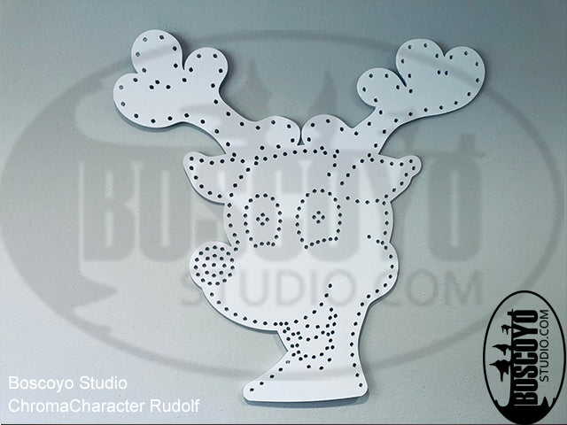 ChromaCharacters Rudolf – Mattos Designs LLC