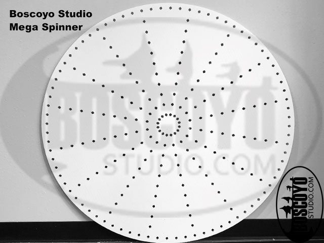 Mega Spinner – Mattos Designs LLC