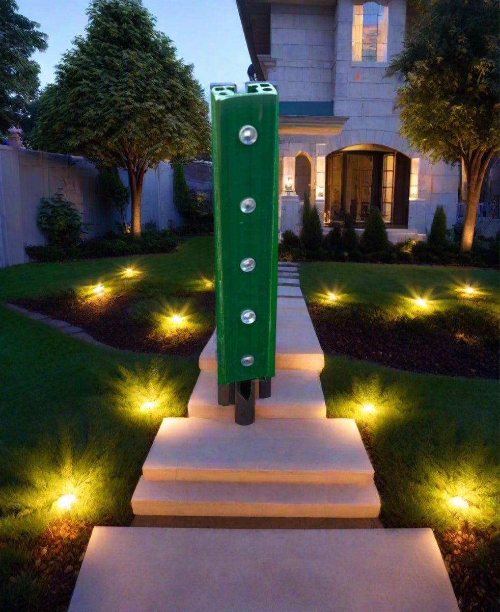 EVO Peace Stake Set – Mattos Designs LLC