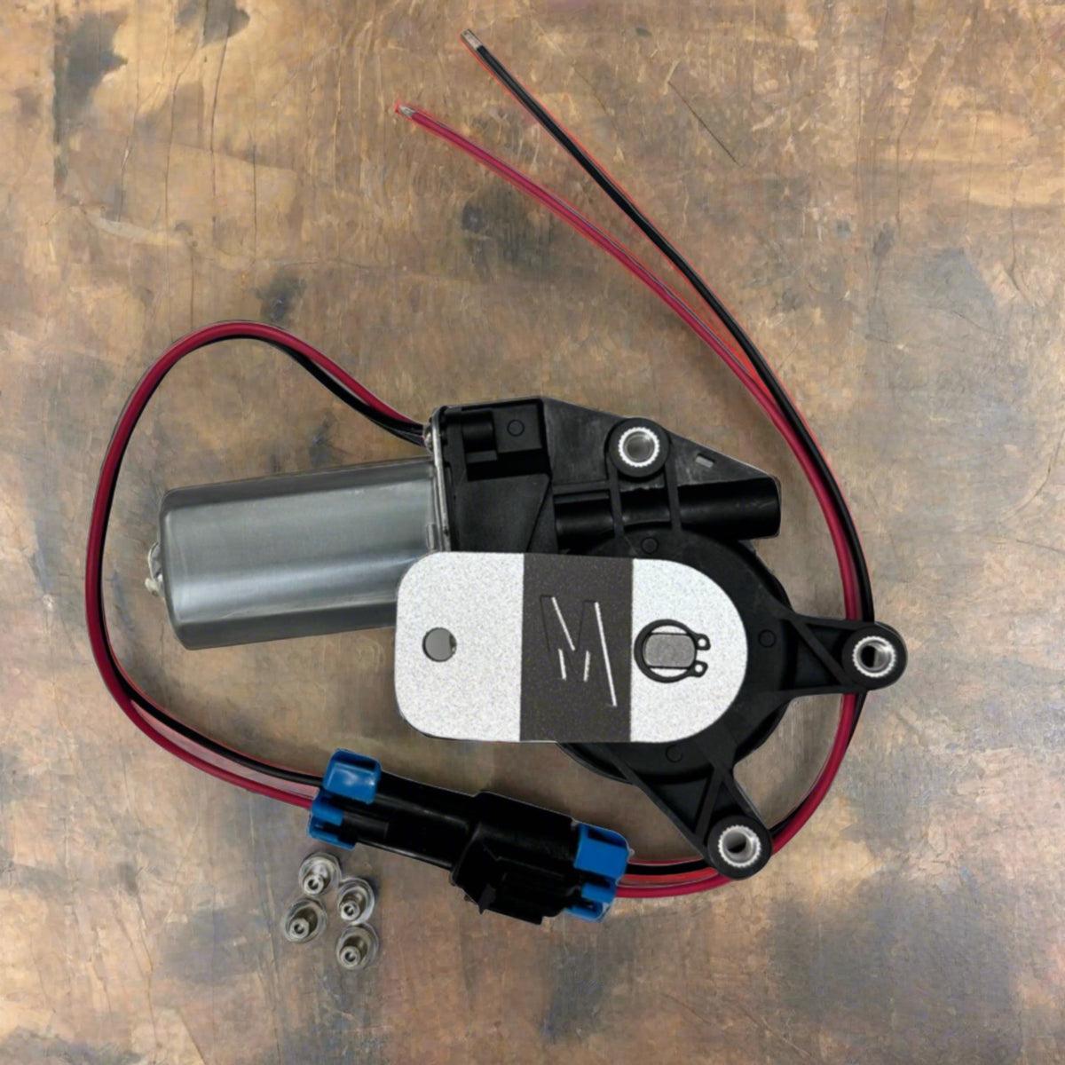 12V Prop Motor with Cam 2.0 – Weatherproof, High Torque, Ideal for ...