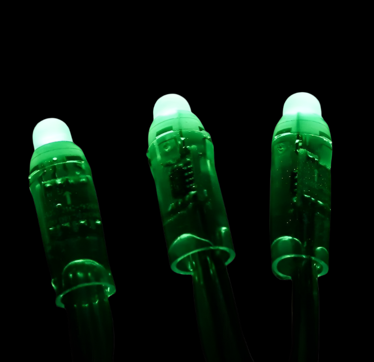 12V 12mm Custom Count Resistor Pixels by Mattos Designs - Premium LED ...