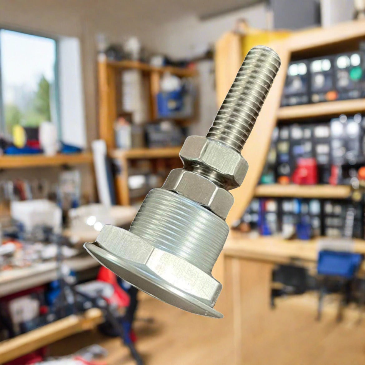 Mattos Designs One Push Clip – Innovative Prop Mounting System, Easy ...