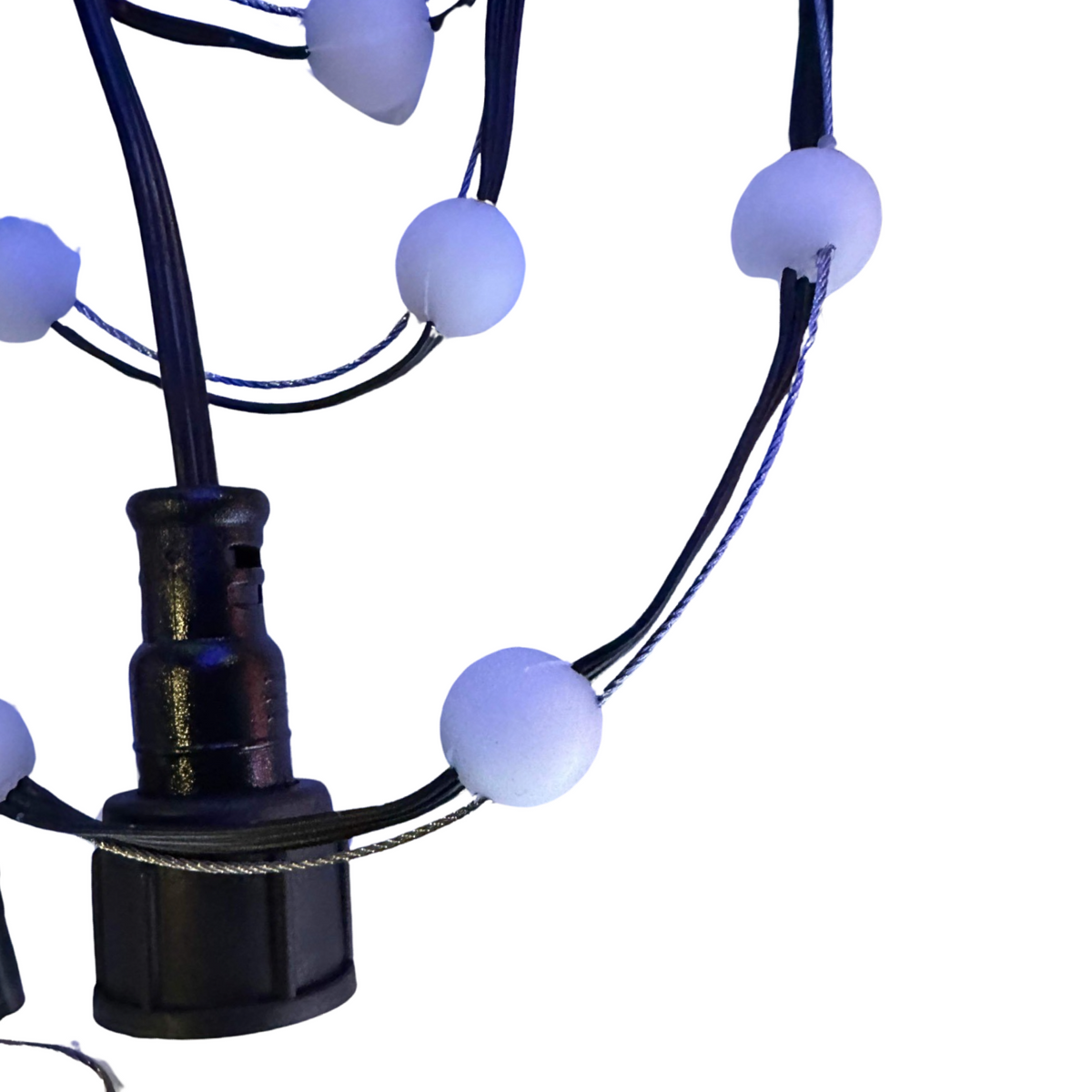 Kraken Flex System – 12V RGB Pixel Strands | 100ct, 2” Spacing | Bulk ...