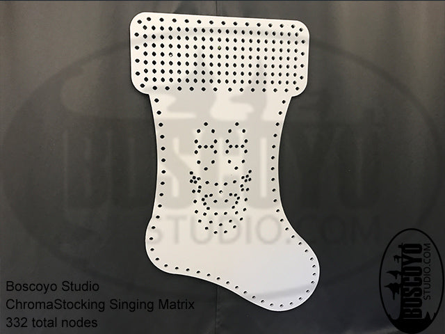 ChromaStocking Singing with Face – Mattos Designs LLC