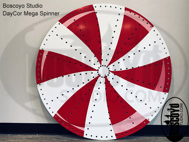 DayCor Mega Spinner – Mattos Designs LLC