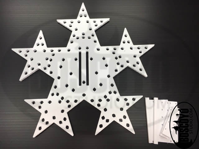 Star Wreath Topper – Mattos Designs LLC