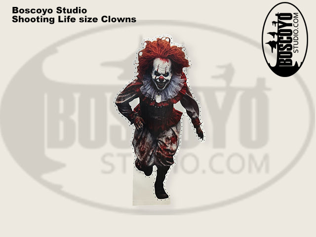 Shooting Characters 7' – Mattos Designs LLC