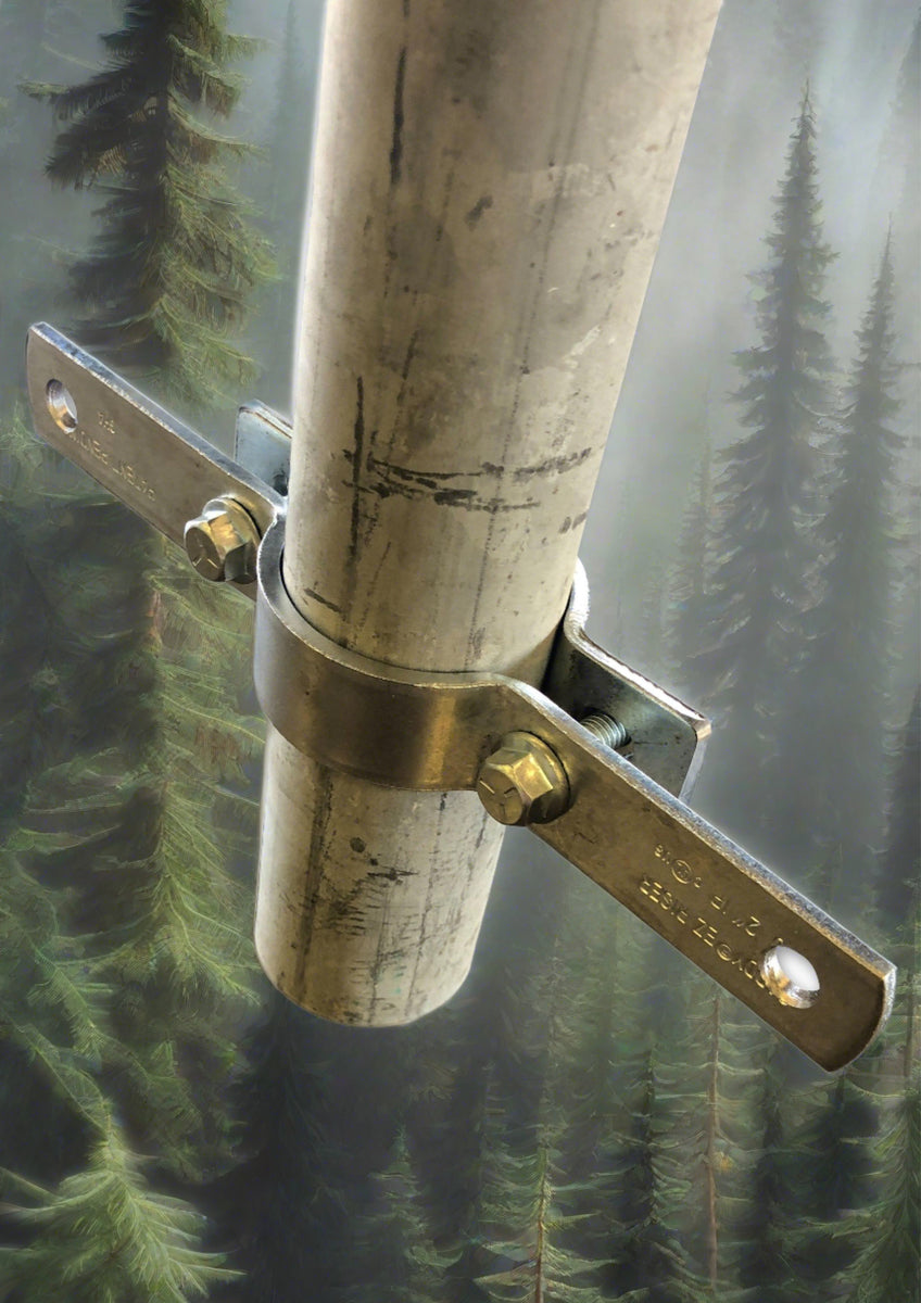 Pole Clamp for ASAP Pole – Mattos Designs LLC