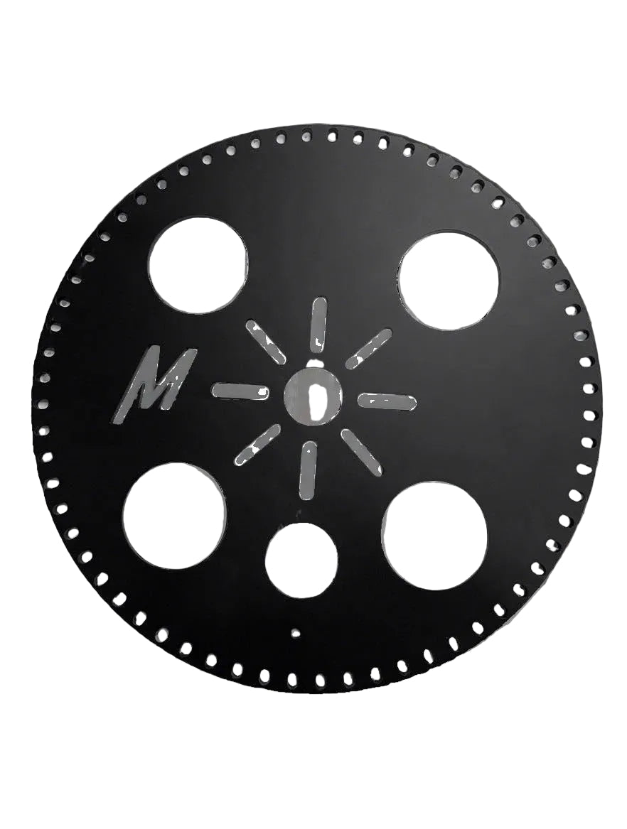 🌟 Mattos Designs 1/4" STEEL MegaTree™ Toppers – Durable and Versatile ...