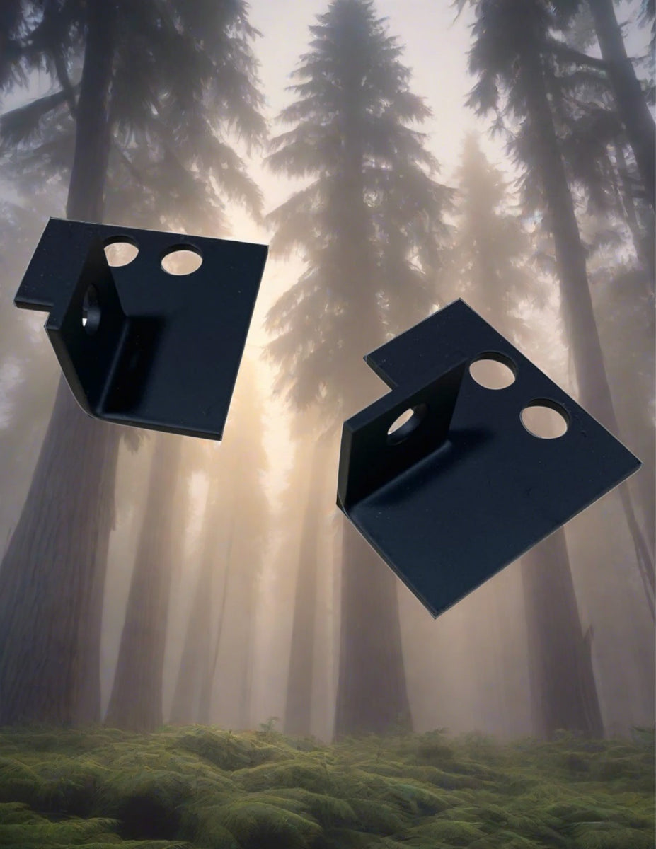 🛠️ Hoop Mounted Support Brackets - Strengthen and Secure Your MegaTree ...