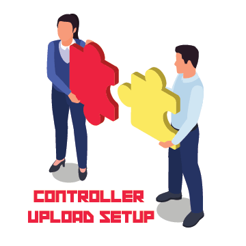 Controller Setup and Configuration – Mattos Designs LLC
